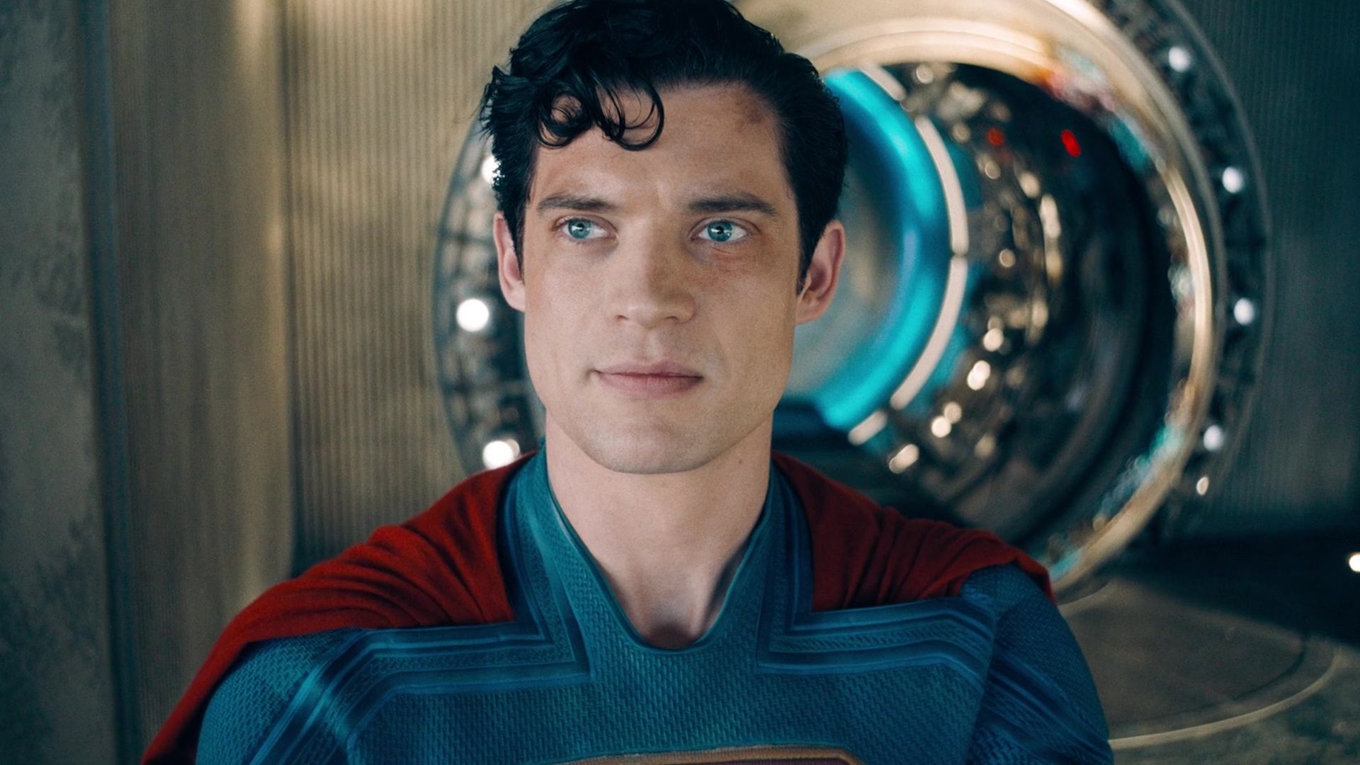 David Corenswet goes viral for real-life Superman moment
