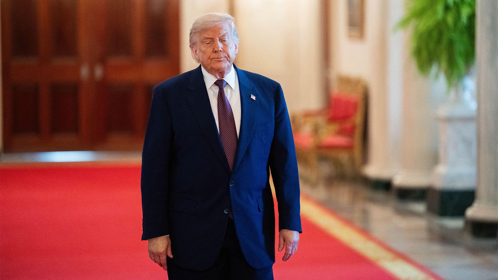 White House denies Trump got unapproved obesity drug