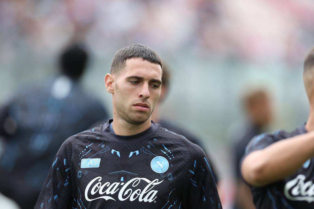 Sportitalia - Hasa può lasciare il Napoli in estate: è nei radar dell ...