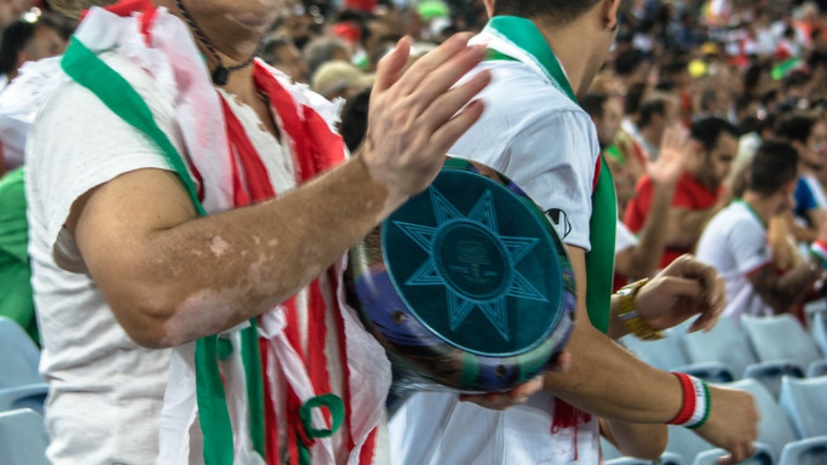 Iran faced World Cup travel hurdles in the US, but they left a note in ...