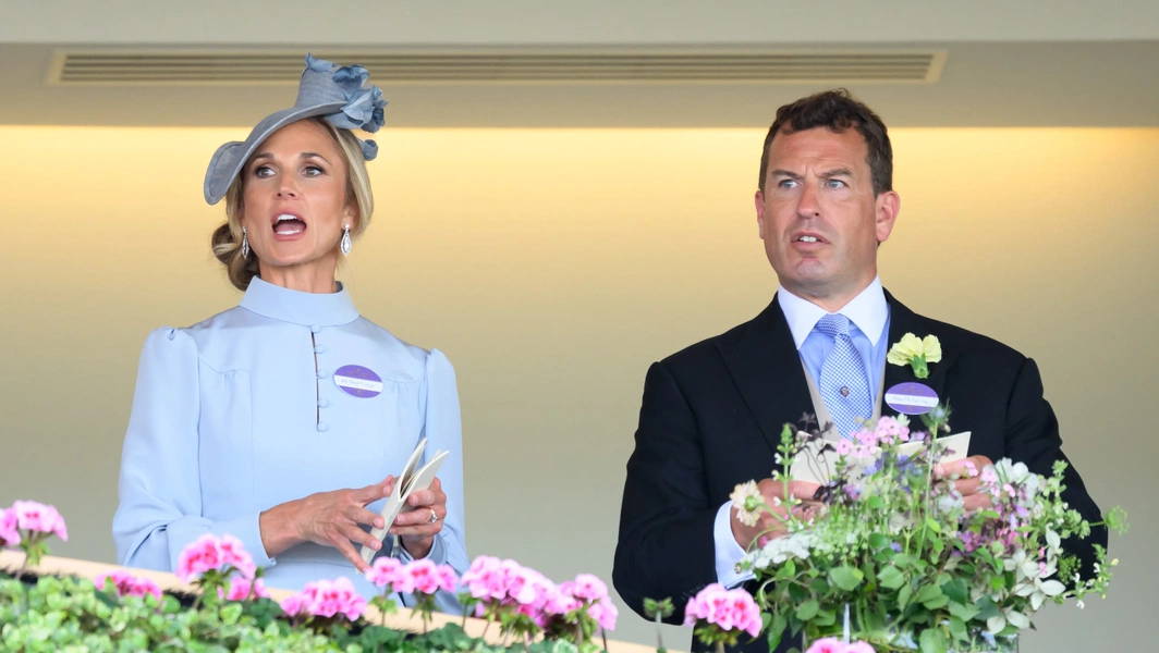 Harriet Phillips' Ascot looks draw style parallels with Princess Kate