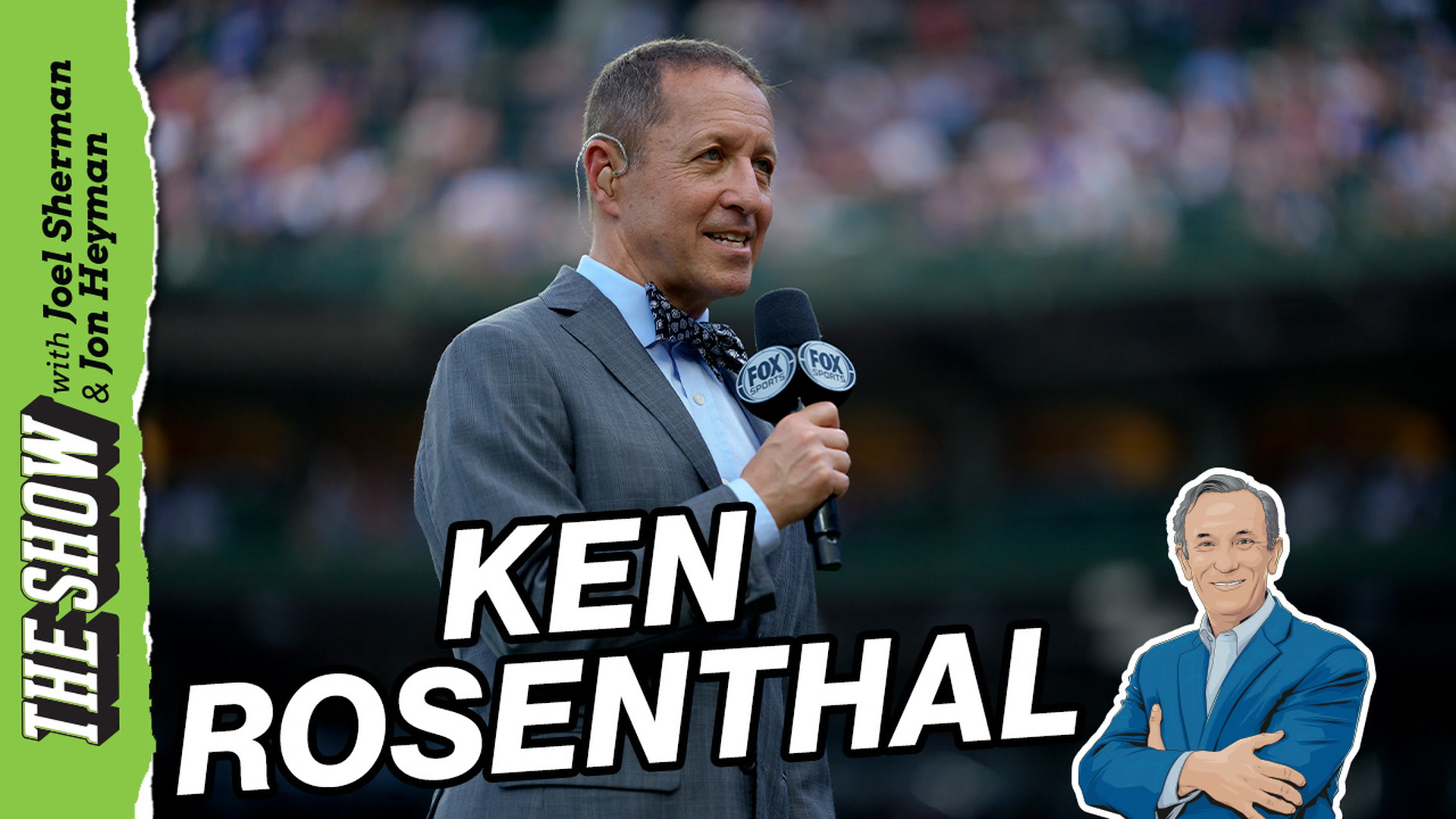 Ken Rosenthal talks Yankees, Mets trade deadline possibilities | The ...