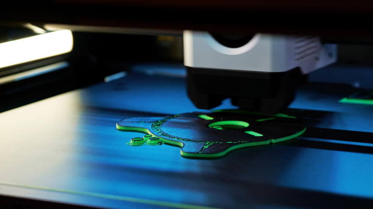 5 3D printing projects that bring '60s aesthetics to modern tech
