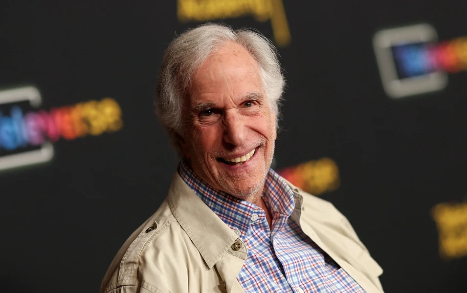 Henry Winkler recalls Ron Howard's nerves over 'Happy Days' change