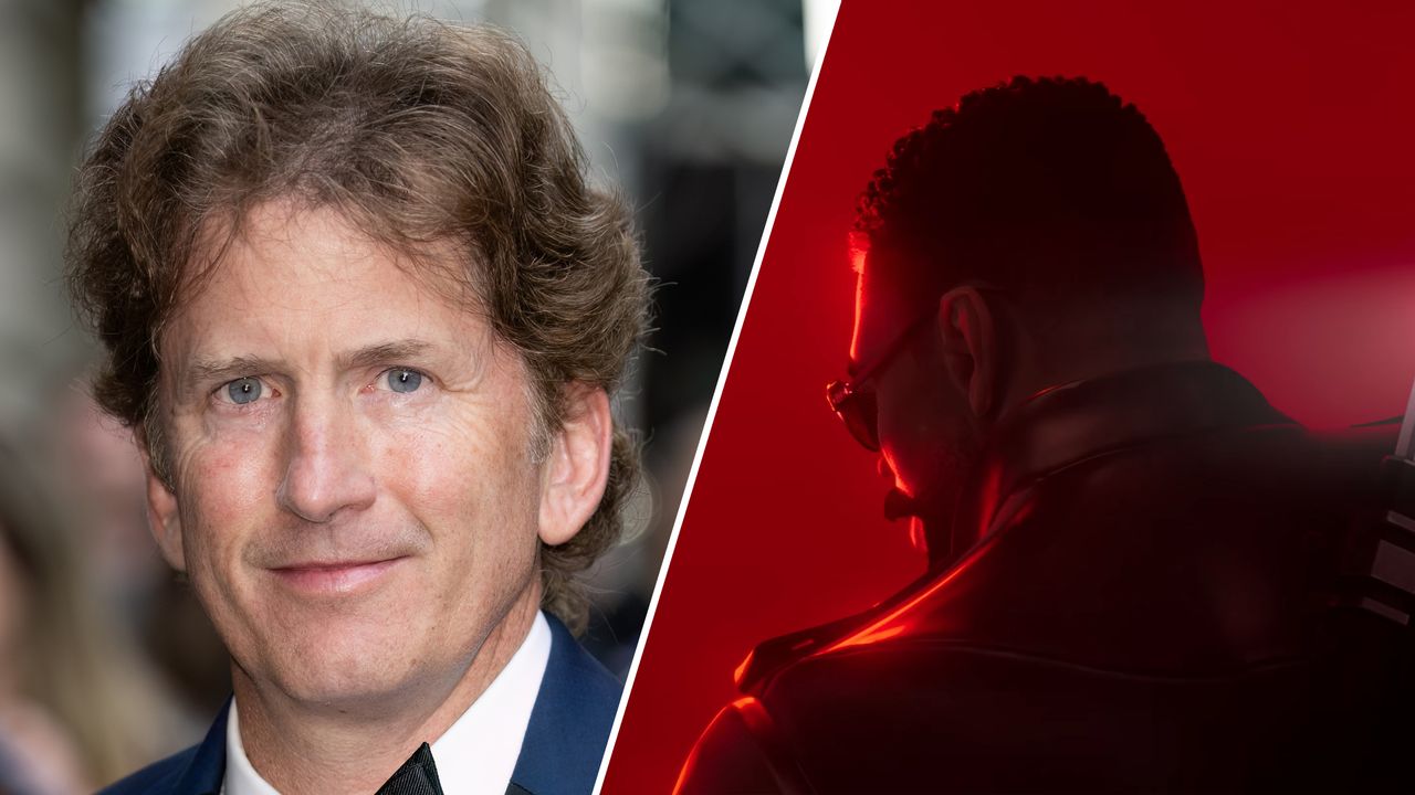 Todd Howard says Arkane is 'doing a really, really good job' on Blade