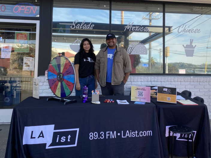 Local news day LA: Meet LAist and local newsrooms at neighborhood ...