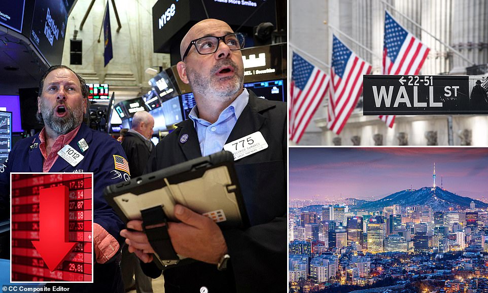 Report: How the Asian stock plunge will affect your 401(k)