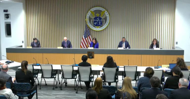 FCC Media Bureau dismisses challenge to news distortion policy