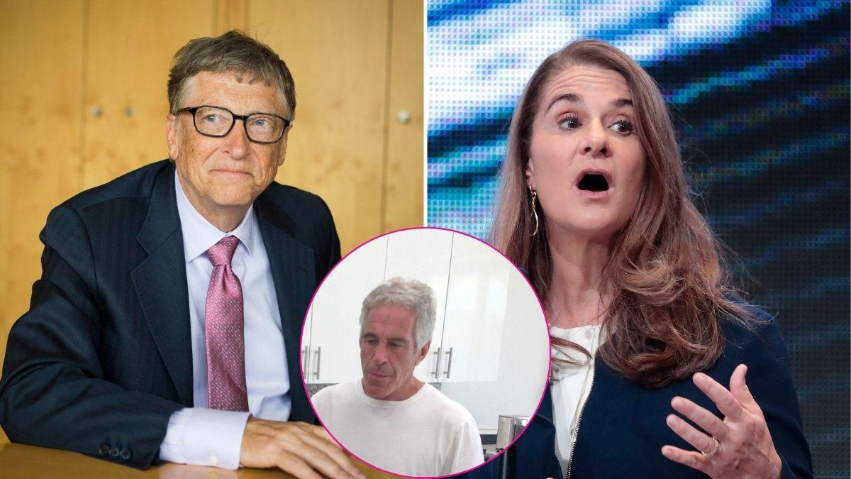 Melinda French Gates blamed Jeffrey Epstein for divorce from Bill Gates ...