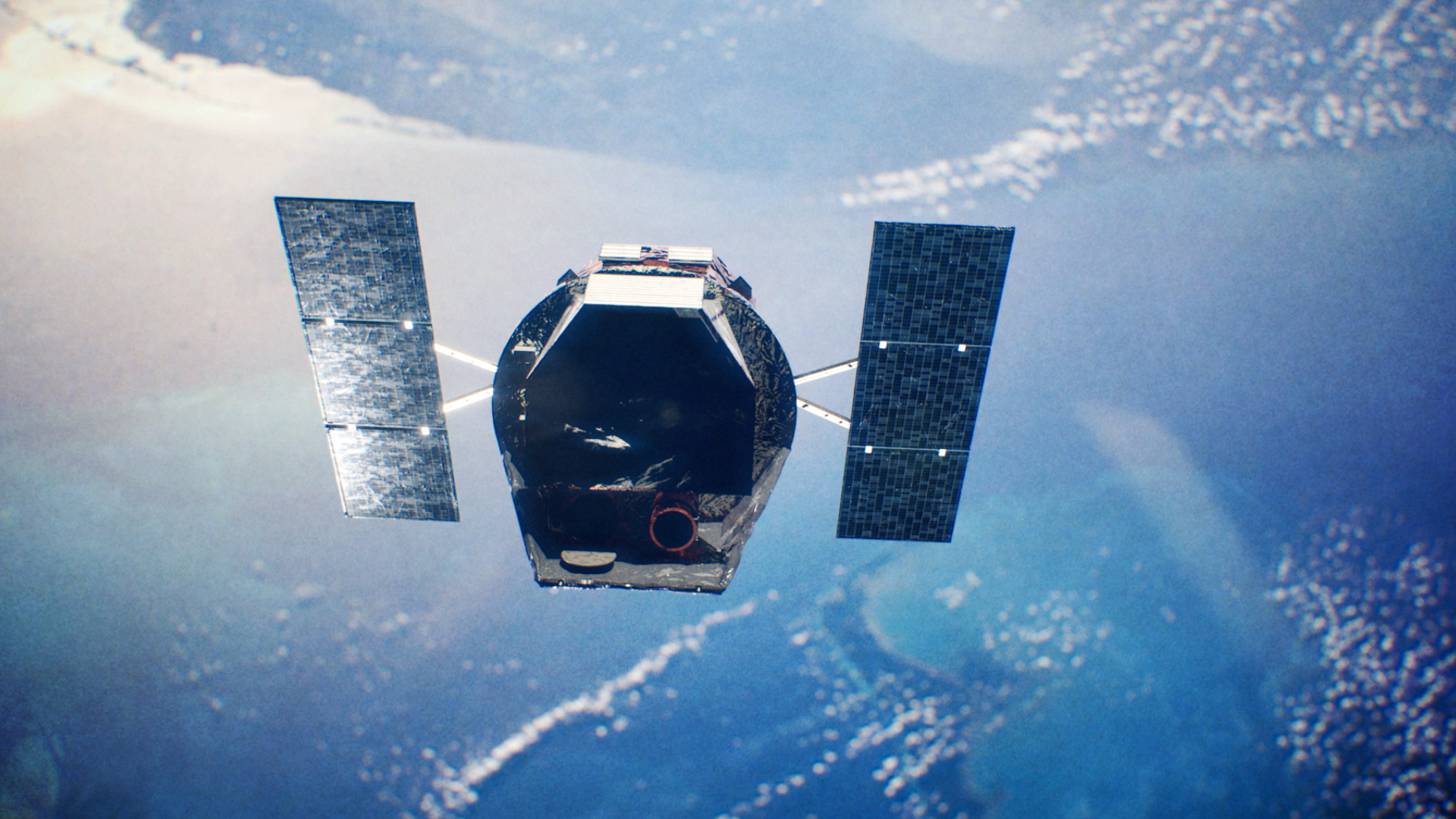 This week, NASA will launch a first-of-its-kind mission to save a space ...