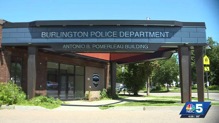 City of Burlington forms hiring committee to help choose next police chief