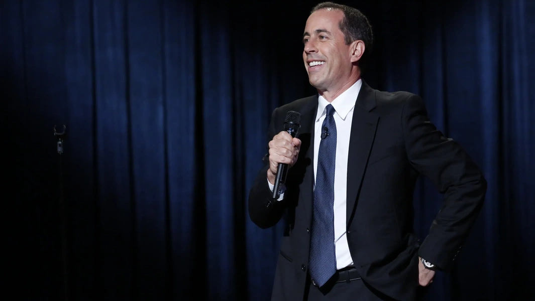 Jerry Seinfeld’s 2026 St. Louis stand-up event