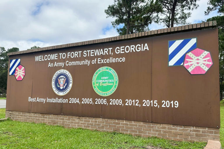 Fort Stewart shooter Quornelius Radford recieves lifetime prison ...