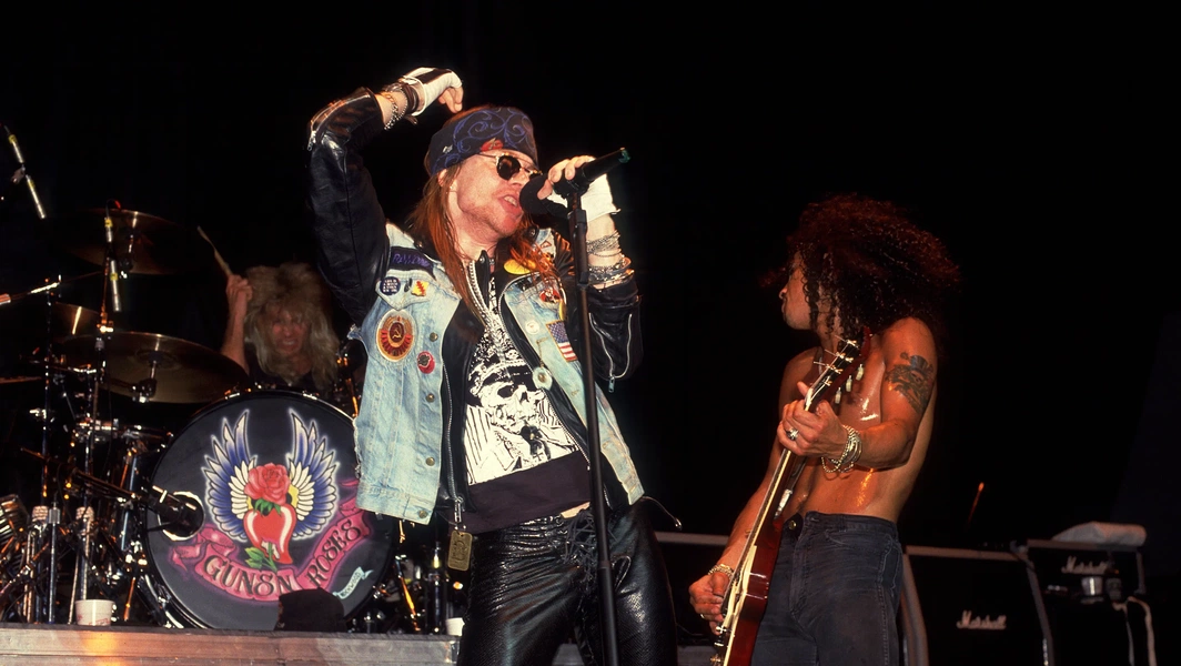 11 rock music milestones on June 21