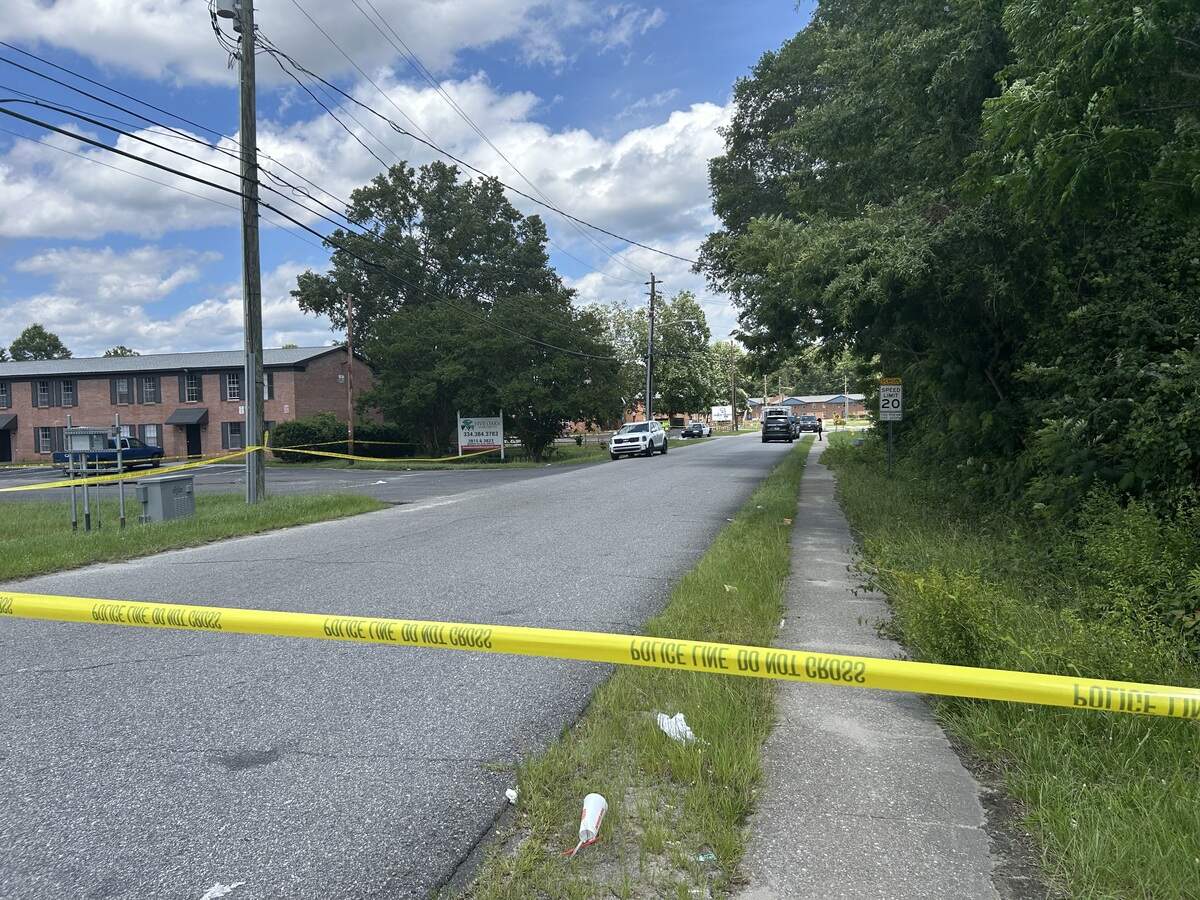 Suspect linked to Columbus Dollar General homicide is dead. Officer and ...