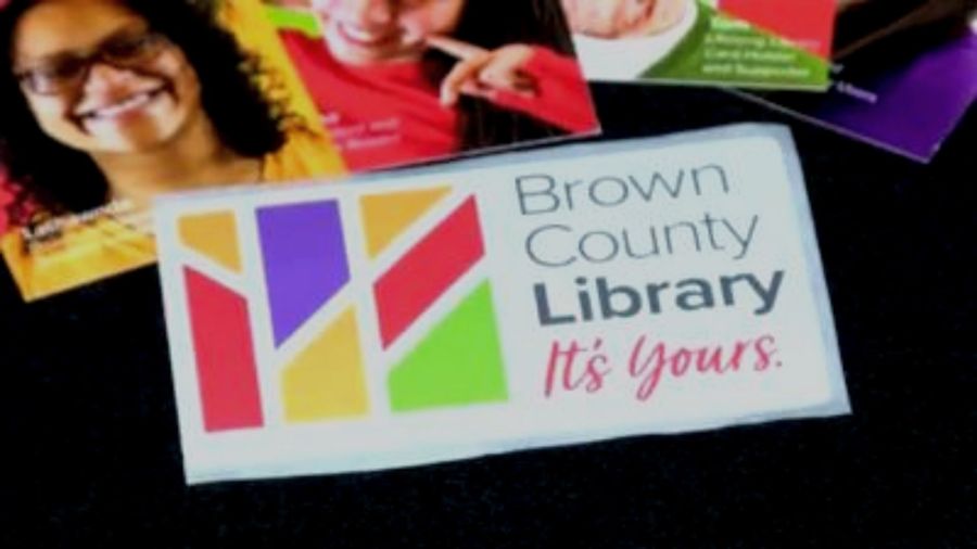 Brown County Library unveils “Discover Brown County” history map for ...