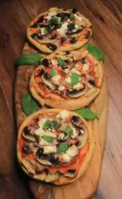Homemade pizza hacks for the perfect crispy crust