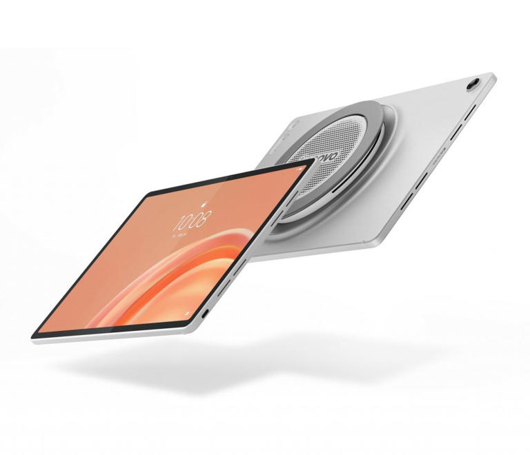 Lenovo Tab Plus Gen 2: 9-speaker JBL audio and 12.1-inch 2.5K display ...