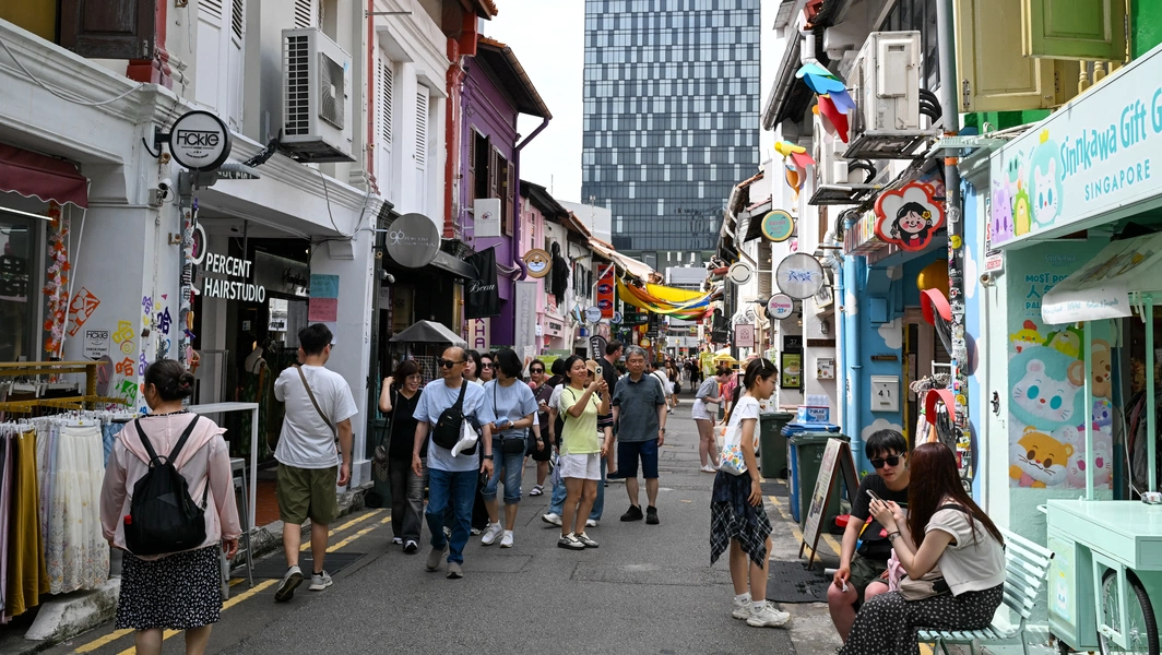 Asian cities celebrated for walkability in 2026