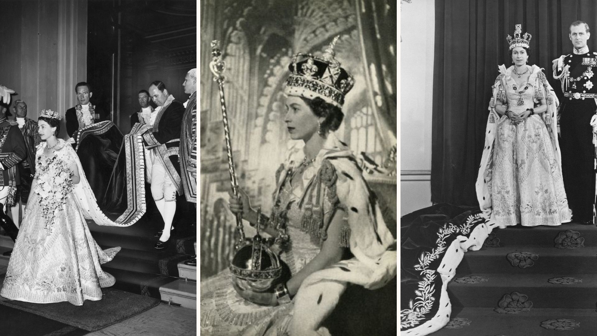 Facts about Queen Elizabeth II's Coronation that you may never heard of ...