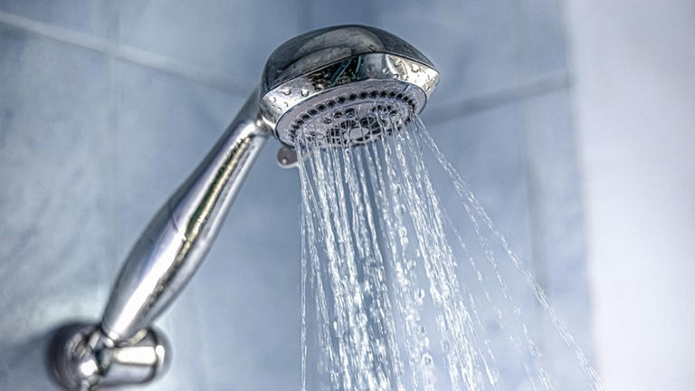 Damages water line, causing low pressure in Shreveport’s west pressure zone