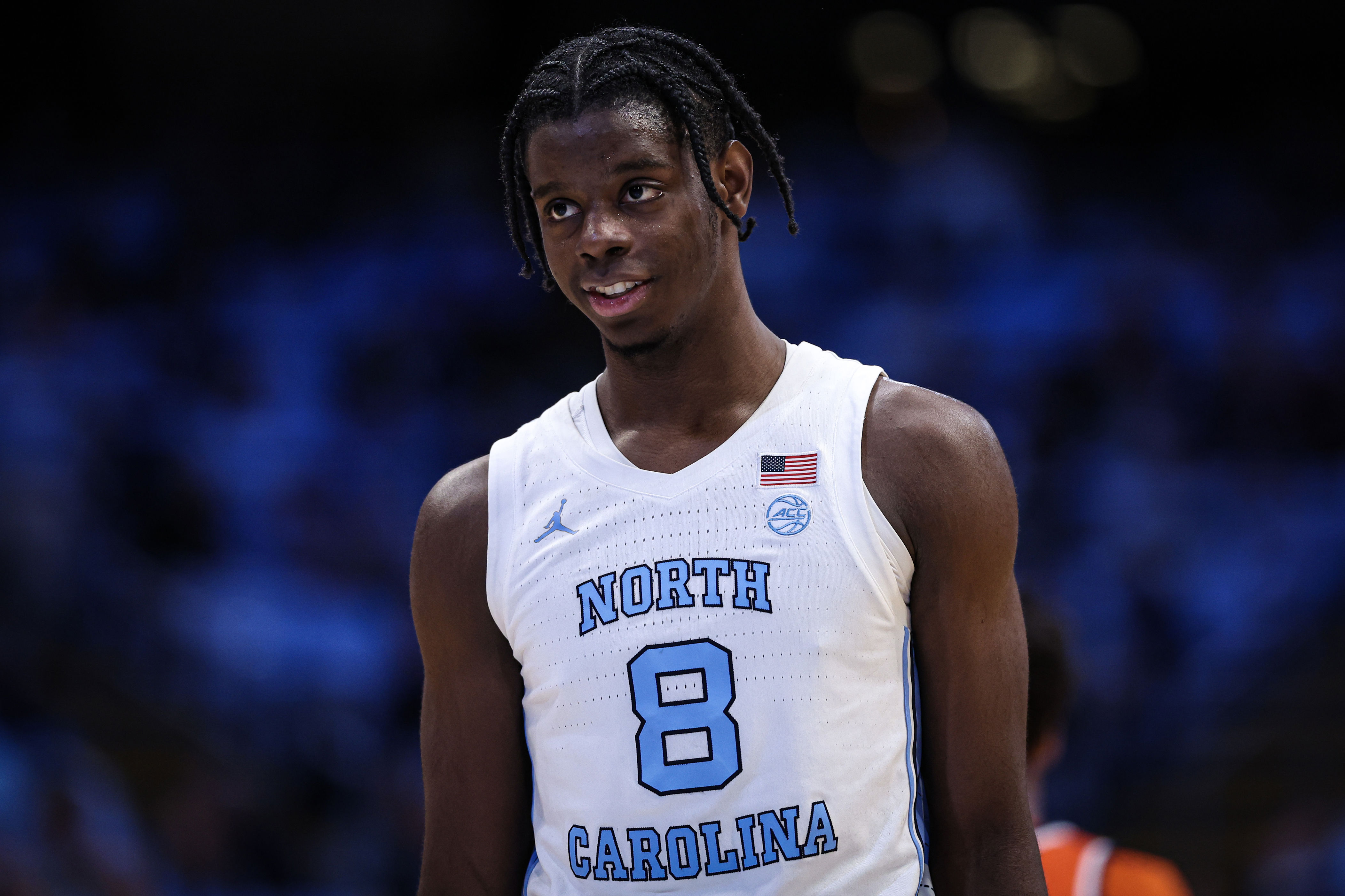 NBA draft: North Carolina forward Caleb Wilson selected 4th overall by ...