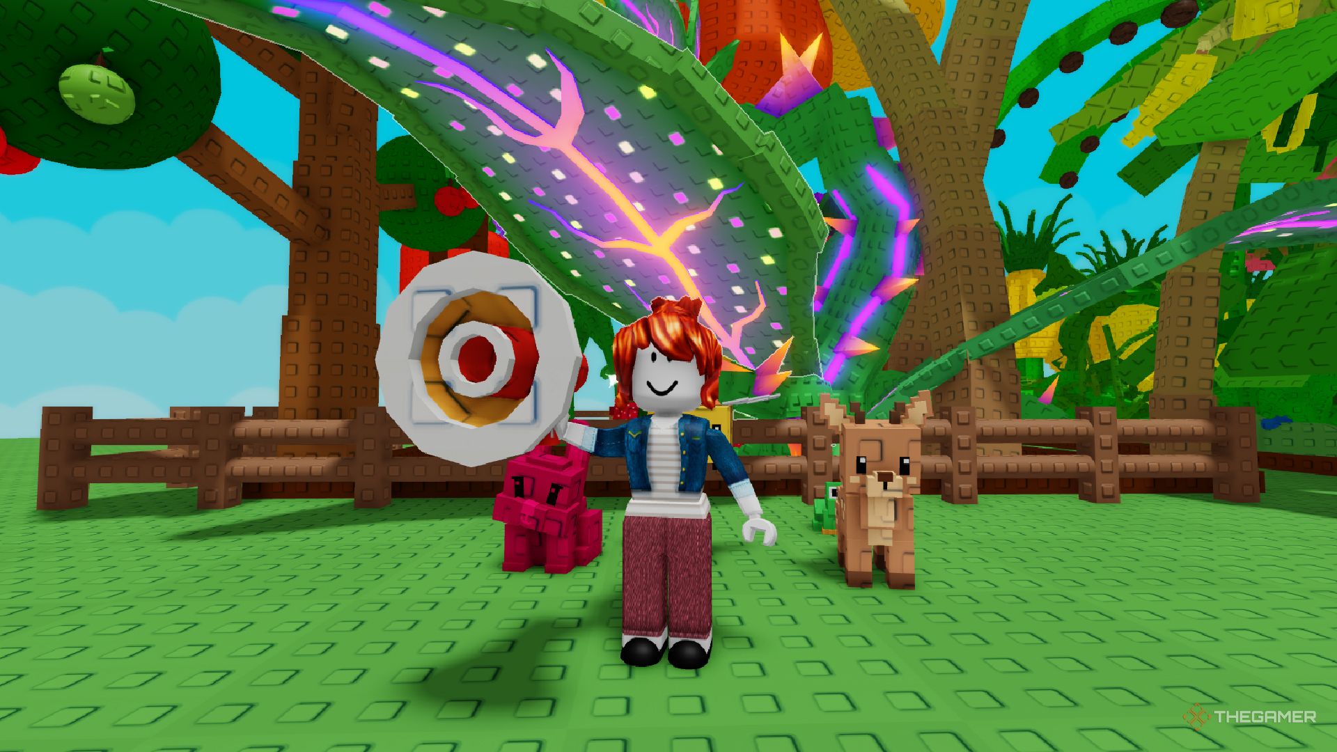 How to find and use sound ID codes with the megaphone in Grow a Garden 2