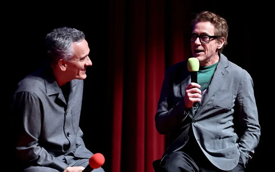 Robert Downey Jr. recalls filming Spider-Man's death in Infinity War
