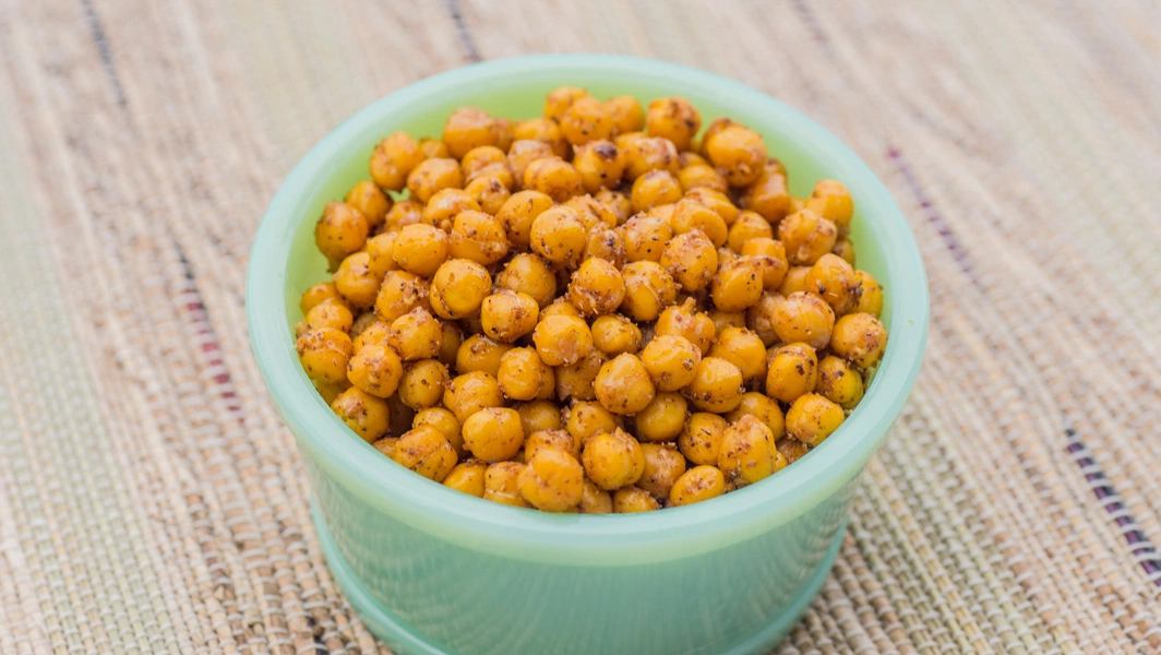 5 healthy salty snacks for weight management