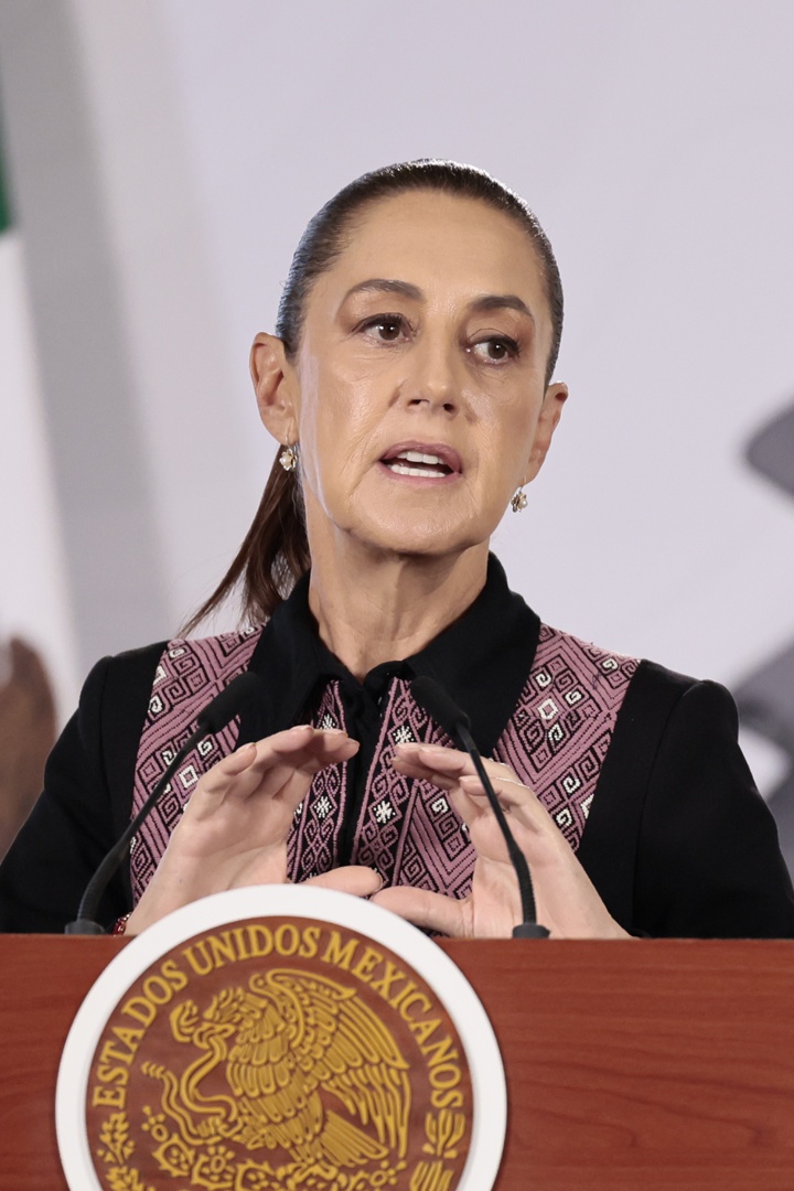 Sheinbaum defiende la atención a madres buscadoras en México: “No hago ...