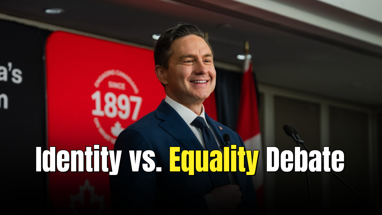 Poilievre says Canada has too many awareness months dividing people by ...