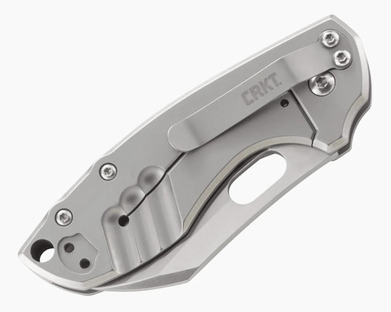 One of CRKT’s most iconic EDC knives is nearly half off right now