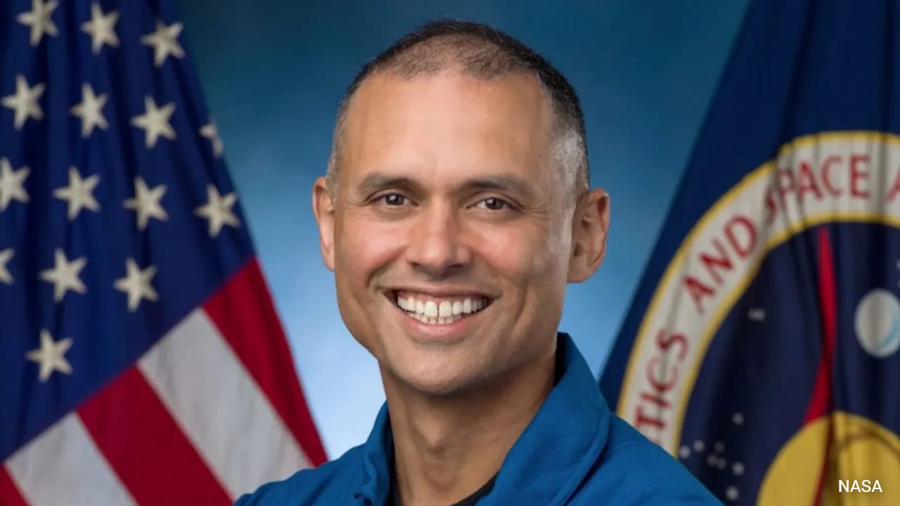 Delhi student to NASA astronaut ready for launch: Anil Menon's journey