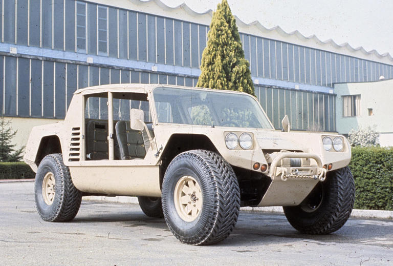 Από την «Τσιτάχ» στη «Rambo Lambo»