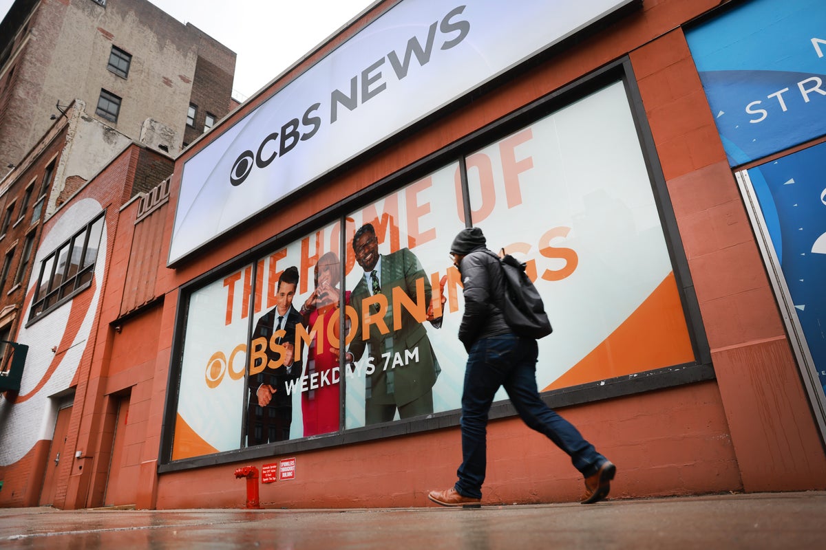 CBS Mornings facing 'worst June ever' as ratings plunge: report