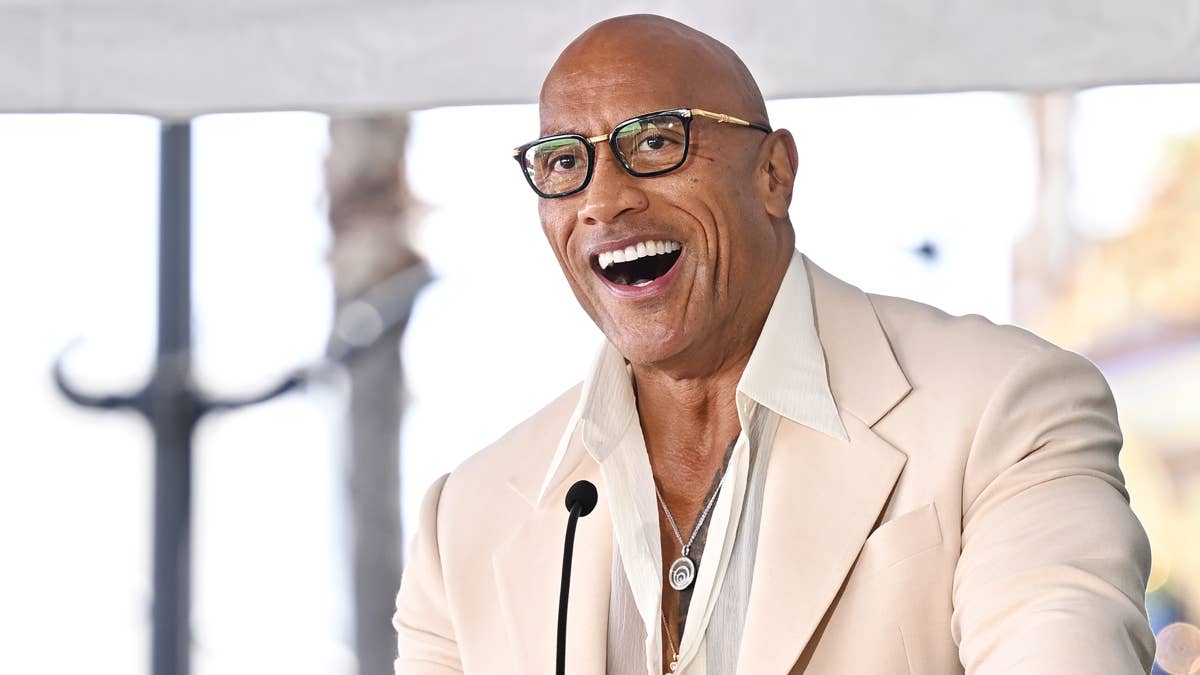 The Rock shares how he used a 40-pound suit for his Maui transformation ...