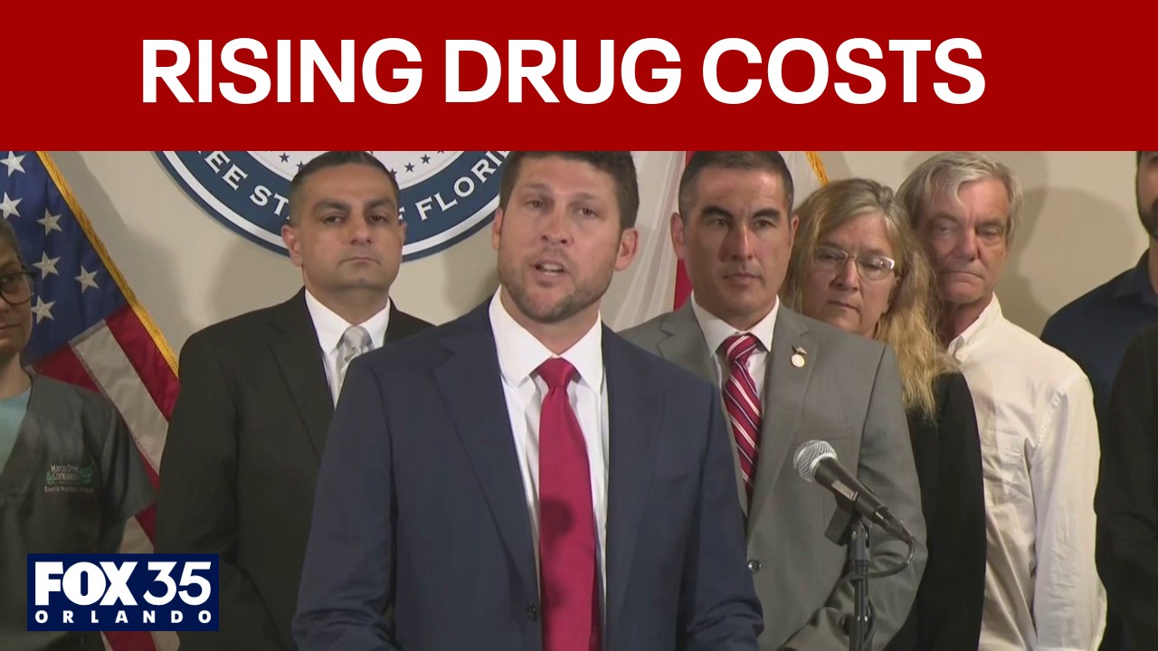 Florida AG Uthmeier 'fights back' against CVS, Caremark, PBMs for ...
