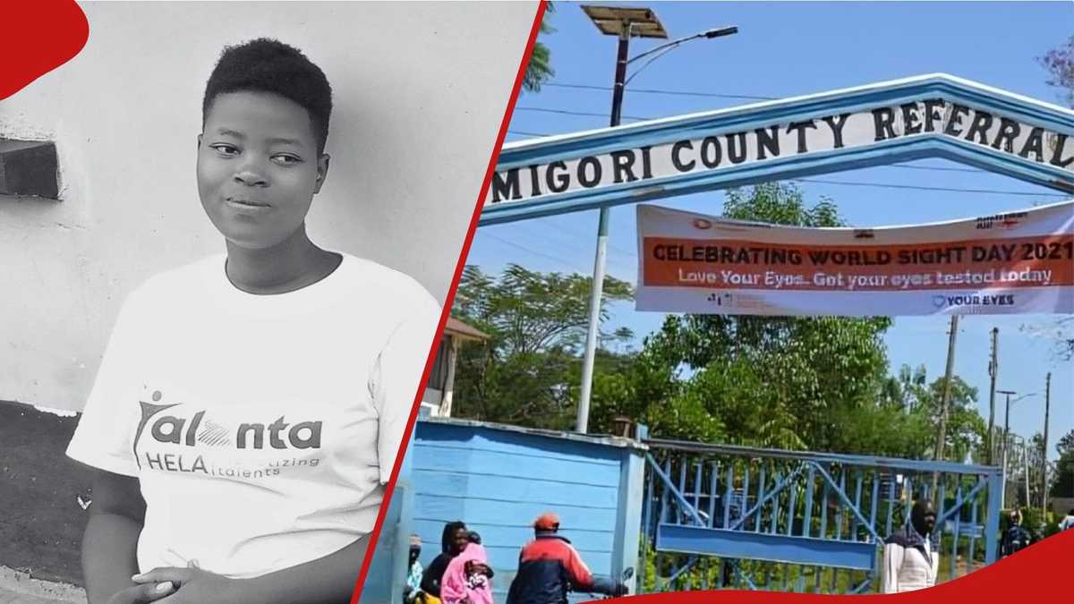 Migori mother dies hours after c-section delivery, kin cites doctors ...