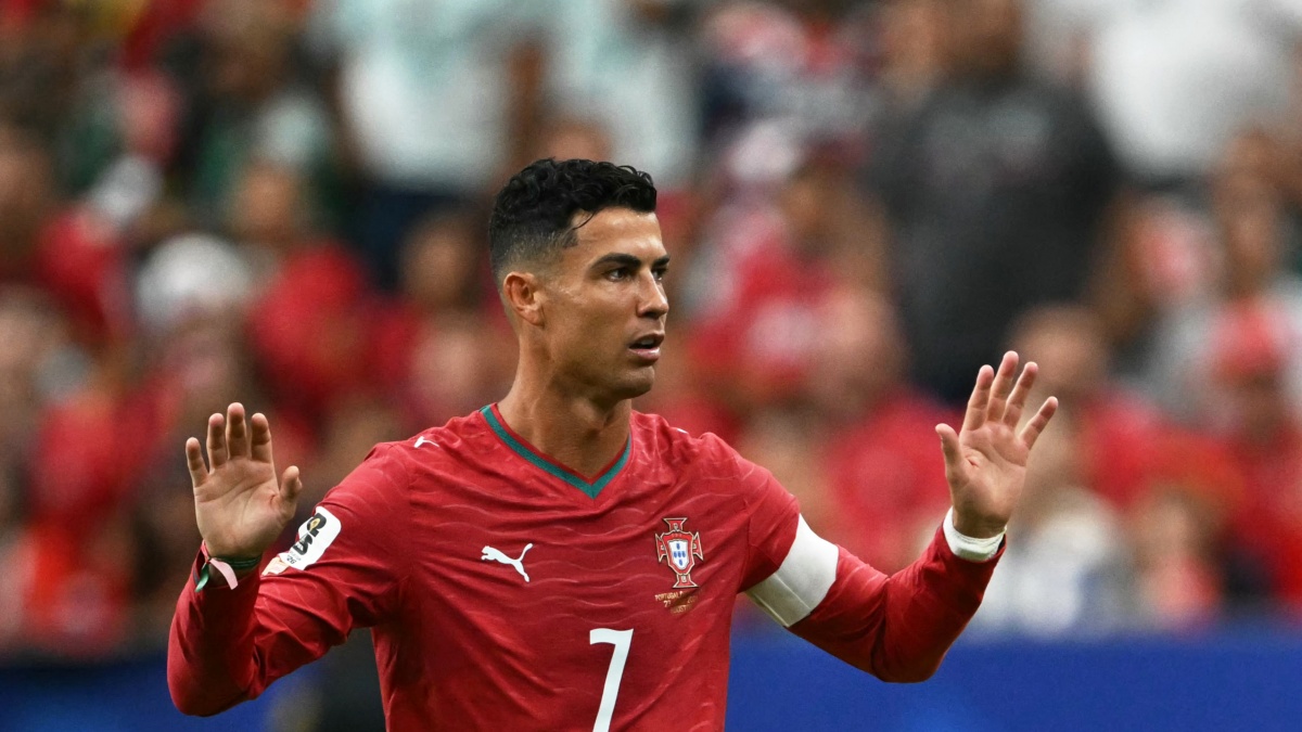 World Cup 2026: Ronaldo overtakes legendary Eusébio as Portugal’s top ...