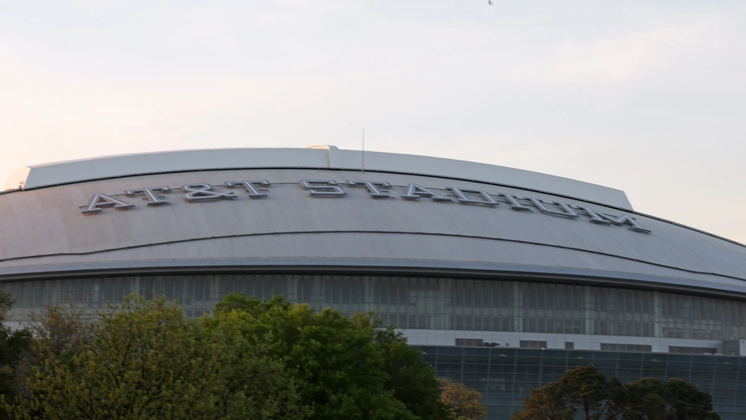 England fan’s viral praise for US stadiums sparks cross-cultural buzz