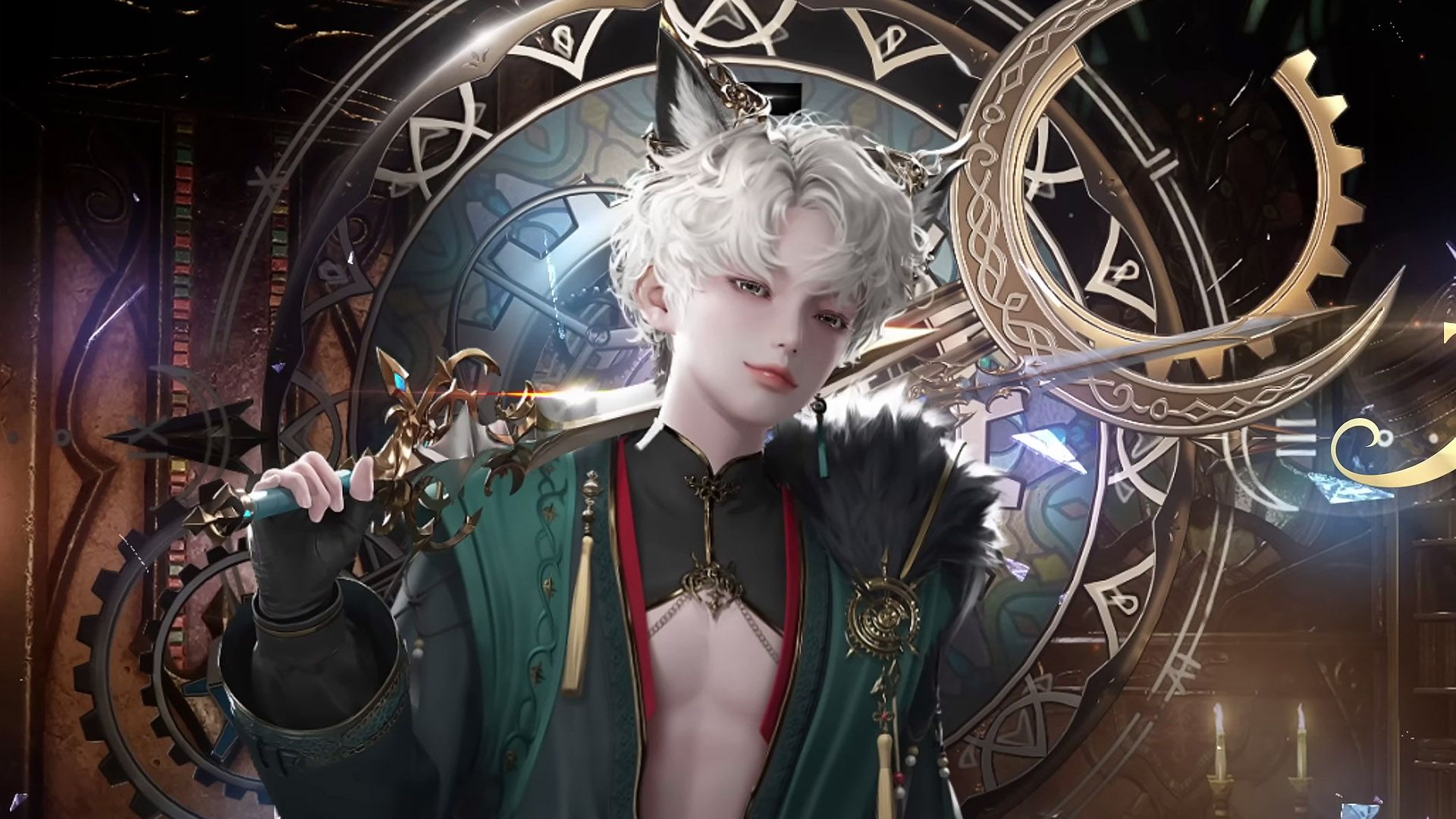 Lost Ark roadmap reveals new class, raid updates and server merges