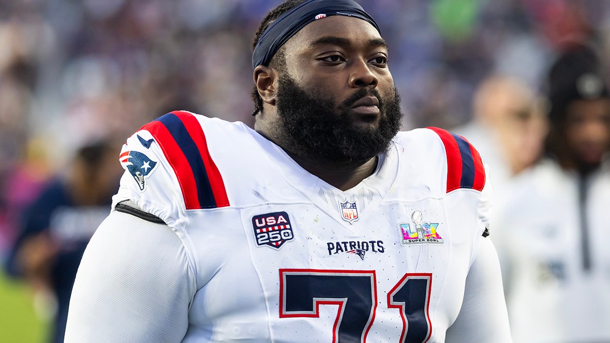 Ranking the 25 most important Patriots for 2026: Nos. 20-16