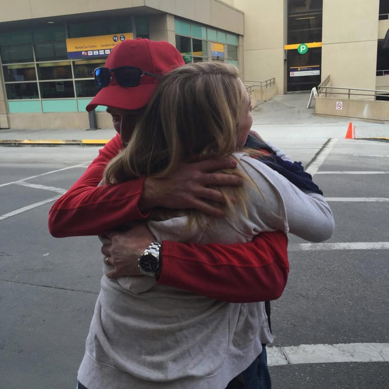 Mikaela Shiffrin shares heartbreaking final moments with her father