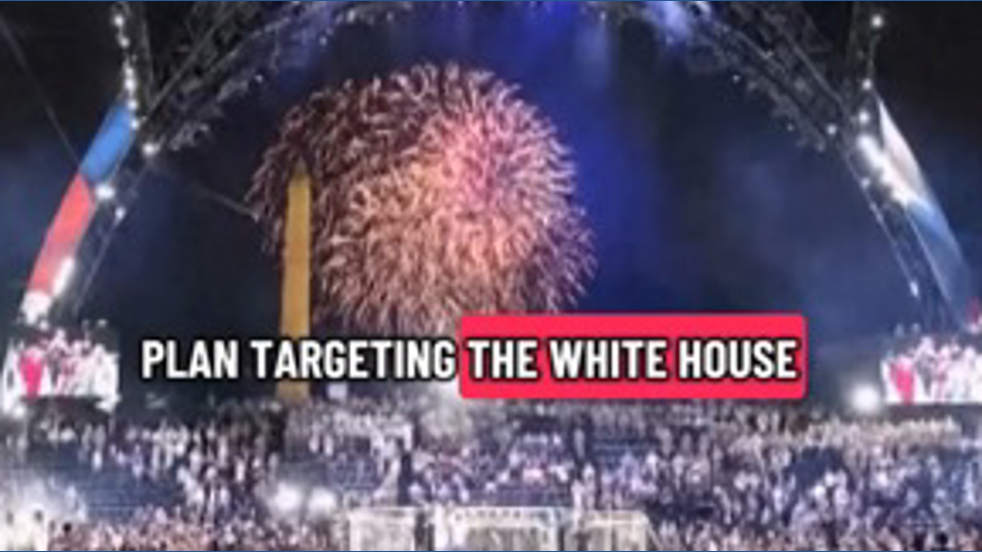Belfair man arrested in alleged plot to attack White House