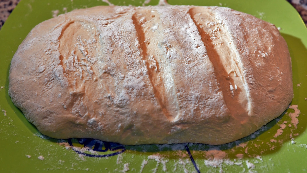 Master no-knead bread like a pro baker
