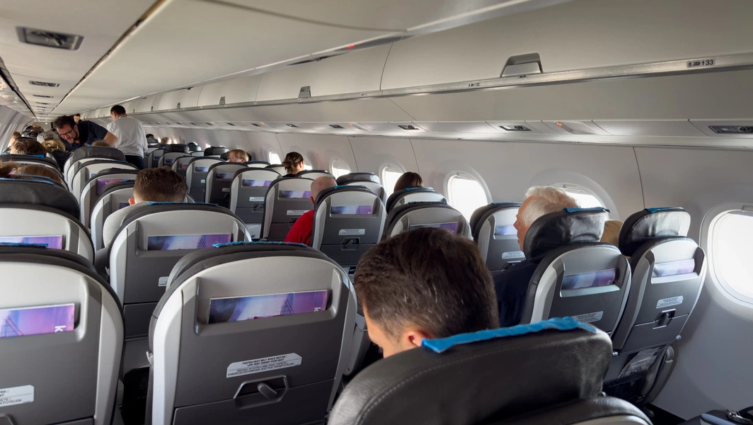 Germs and pests that threaten air travel hygiene