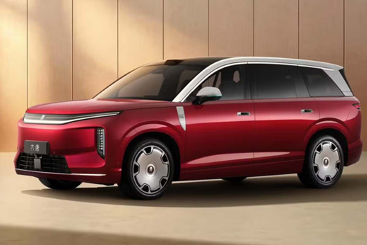 BYD's new SUV highlights what America is missing