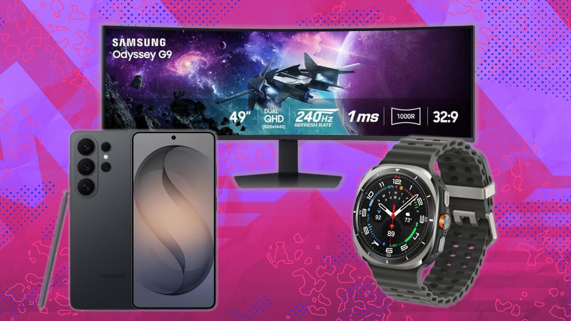 The 14 best Samsung deals available as Amazon Prime Day 2026 kicks off