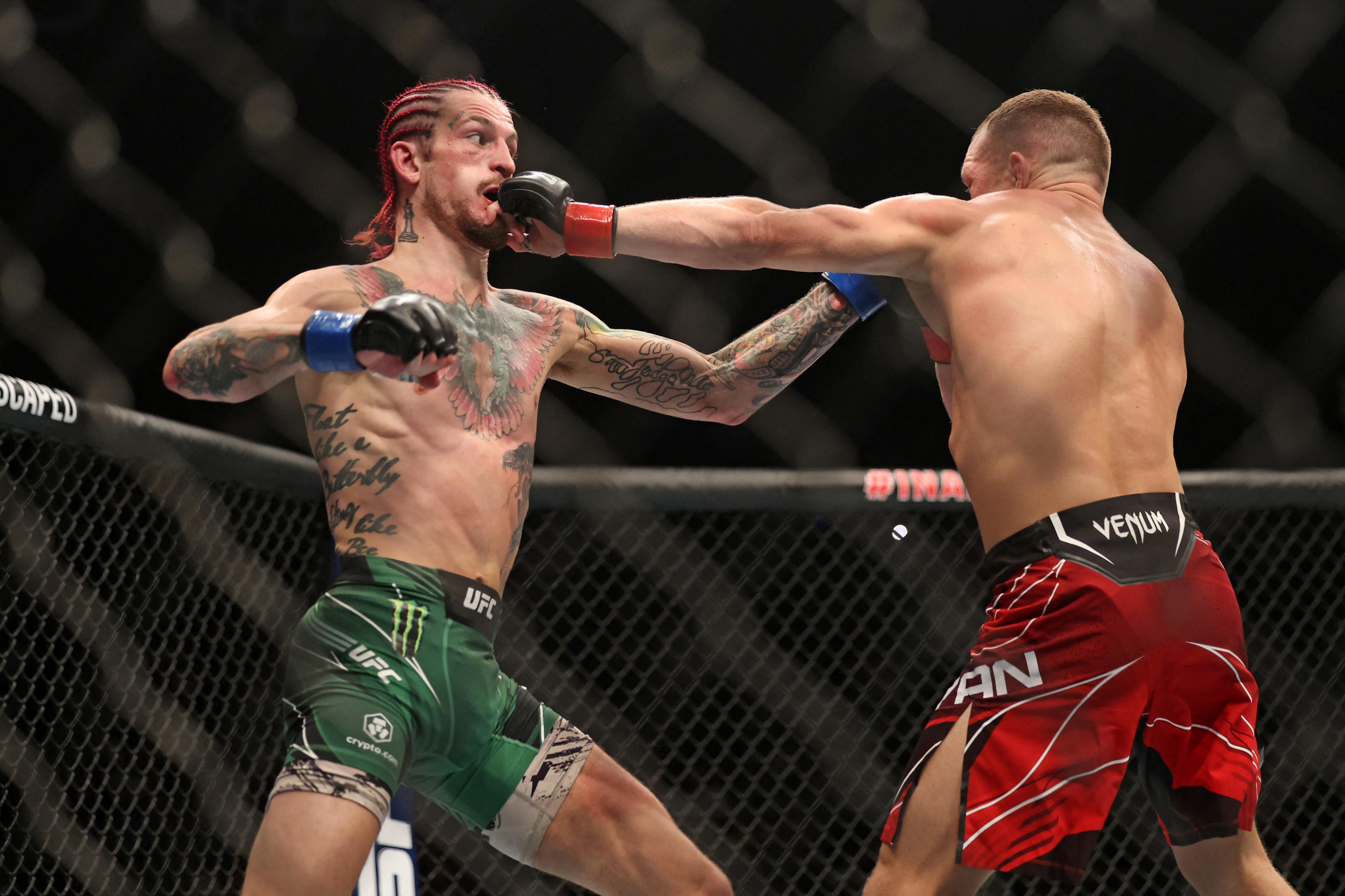 Sean O'Malley declares Petr Yan bantamweight GOAT, 'as good as it gets'
