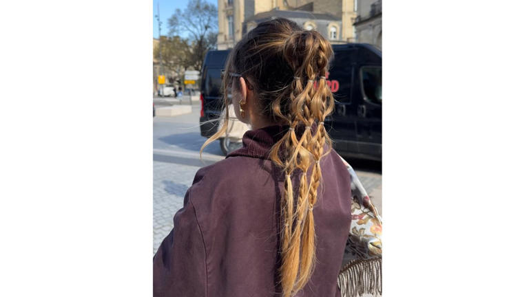 Exit le chignon plaqué : voici les 5 tendances coiffure anti-canicule ...
